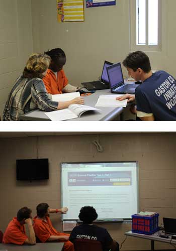 Detention – Sheriff