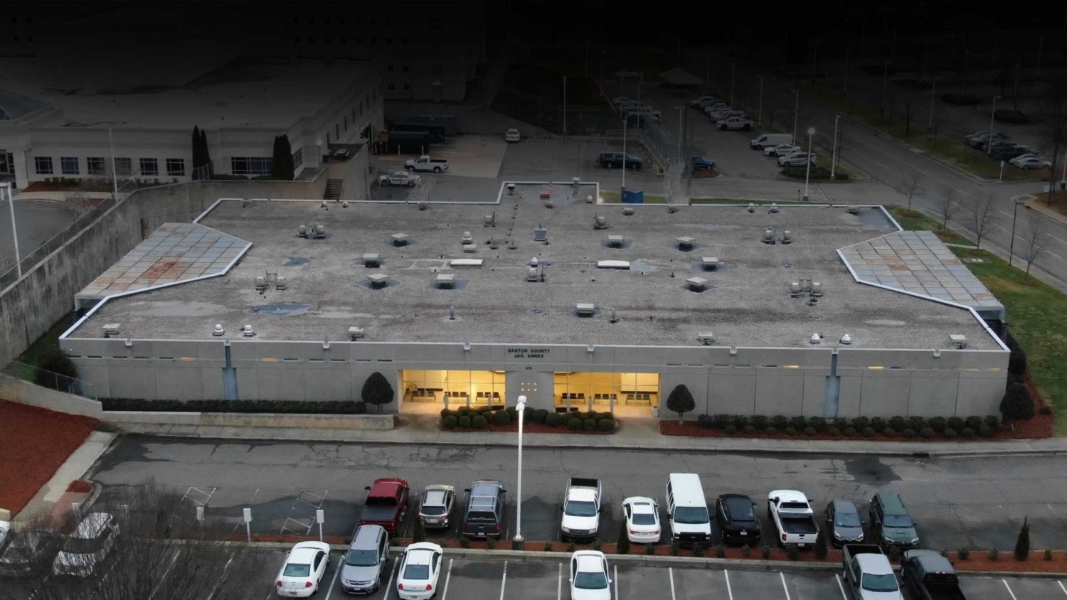 Sheriff – Gaston County Government